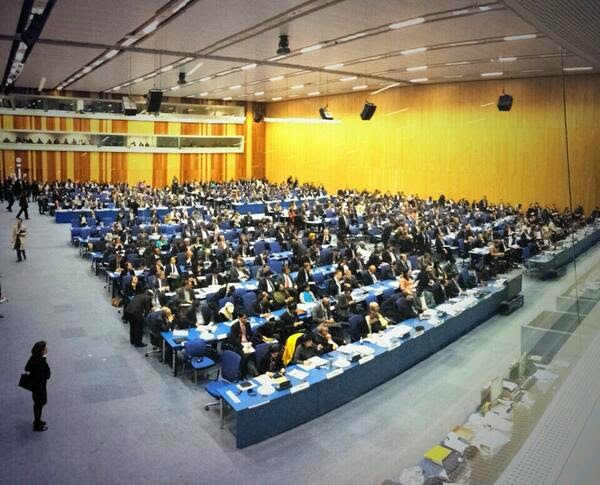 CND Plenary Day 1 - Introduction to the session - CND Blog