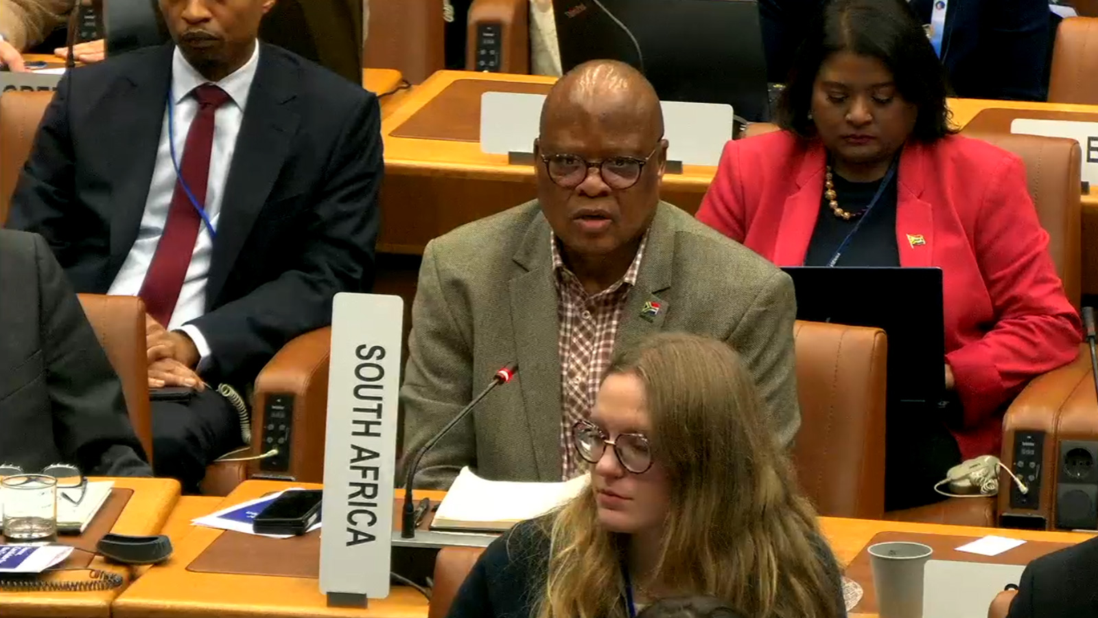 CND Reconvened 67th Session - CND Blog